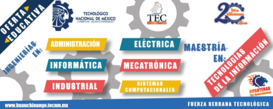 Instituto Tecnológico Superior de Huauchinango – ITSH