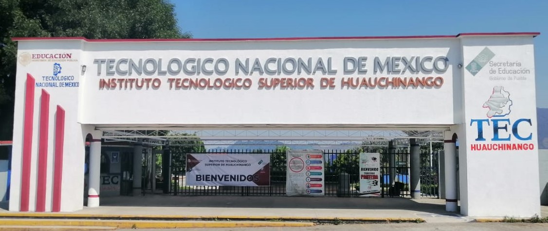 Tecnológico Nacional De México Campus Huauchinango Tec Huauchinango